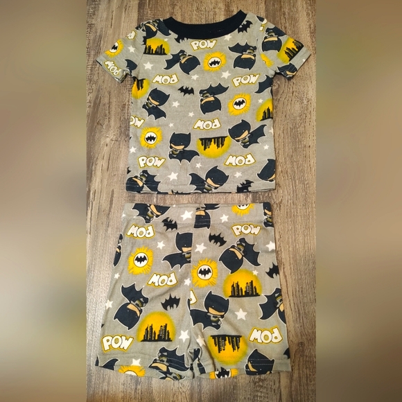 DC Comics | Pajamas | Batman Kids Pajamas | Poshmark